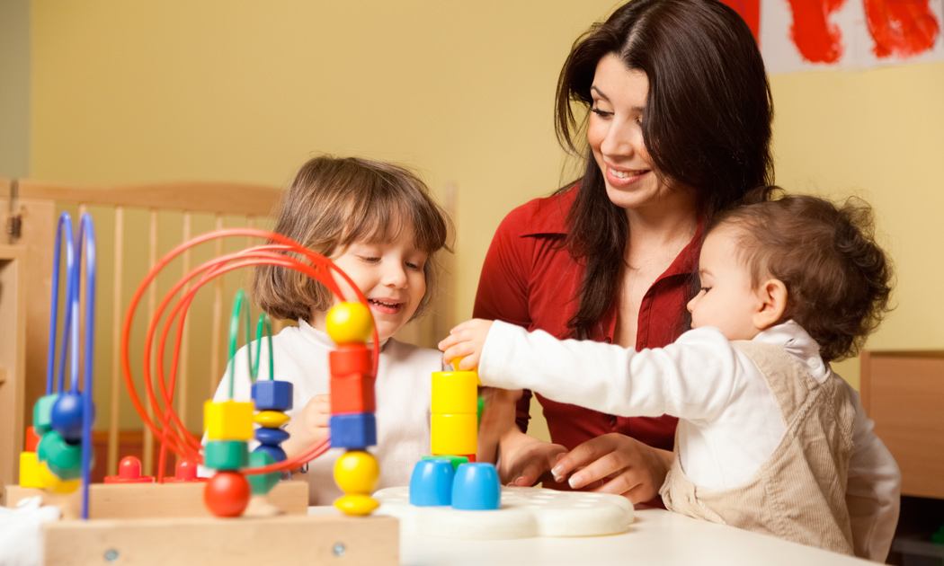 Bambinopoli | Sala Cuna | Learning Time With Katie